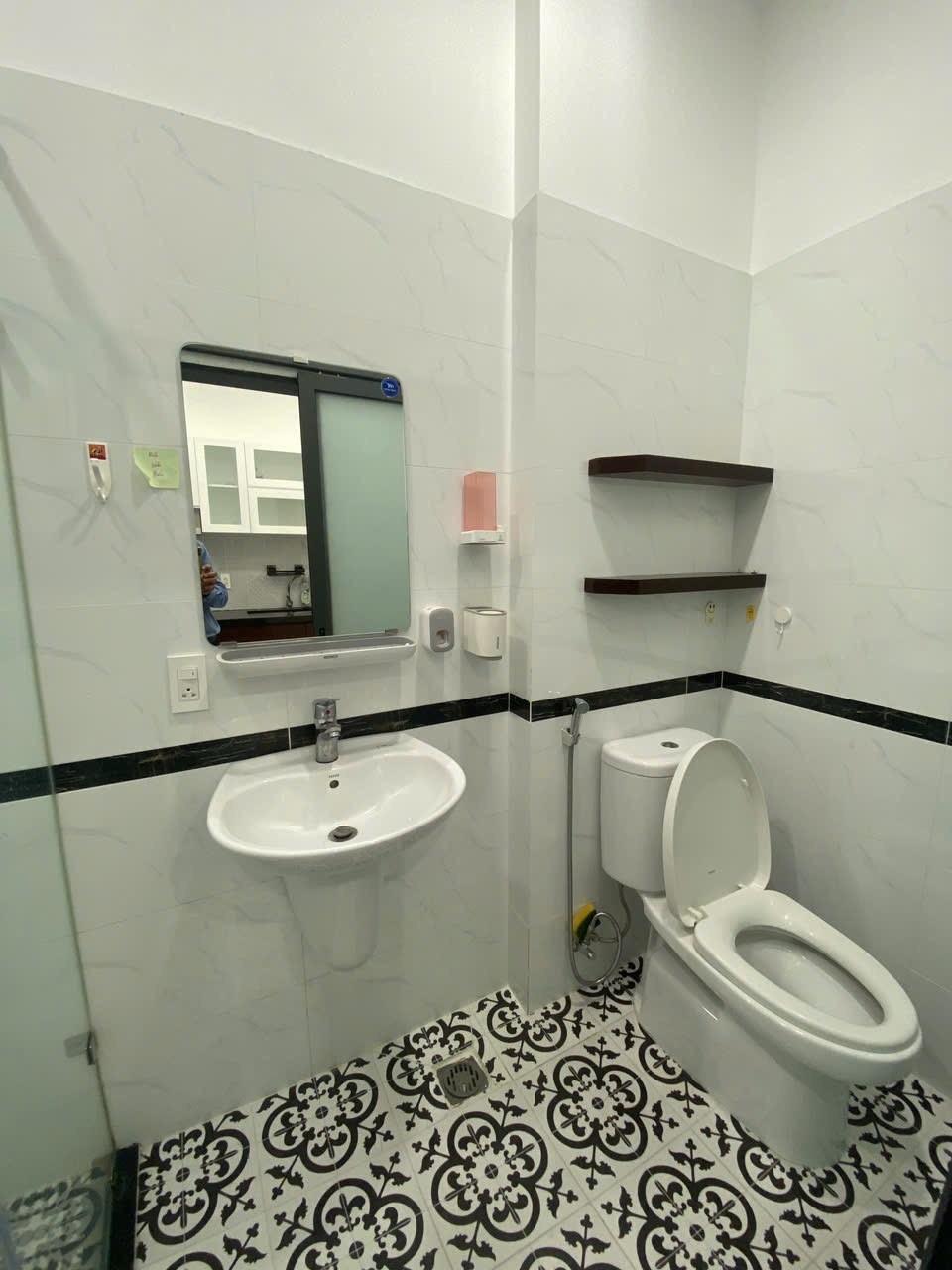 Bán nhà 184/1B Lý Chính Thắng 9 quận 3 - Bán Nhà Đẹp