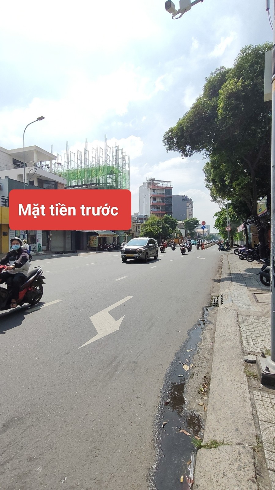 Bán nhà 5 Nguyễn Thái Sơn 3 quận Gò Vấp - Bán Nhà Đẹp