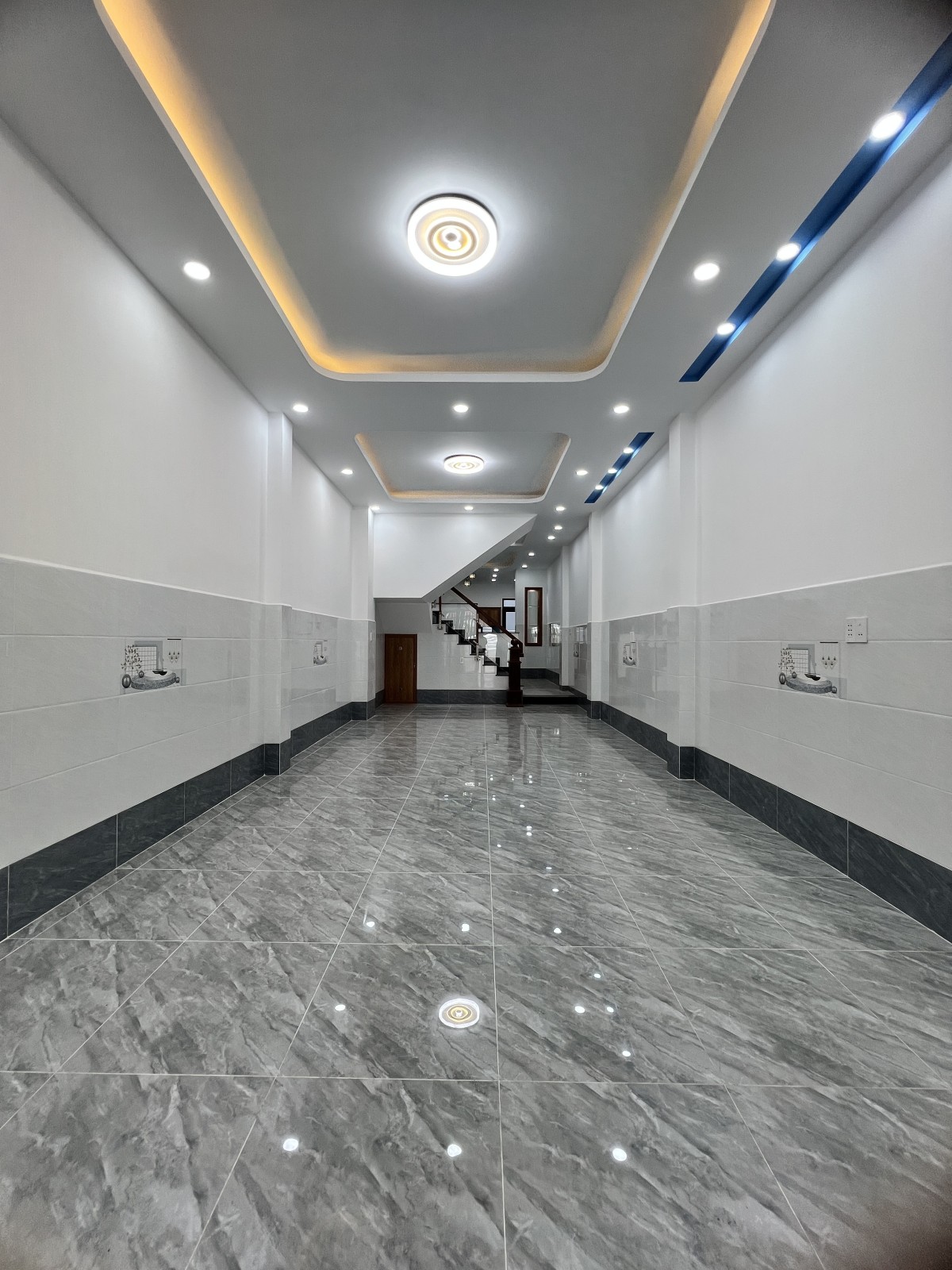 Bán nhà 193 Trần Thanh Mại Tân Tạo A quận Bình Tân - Bán Nhà Đẹp