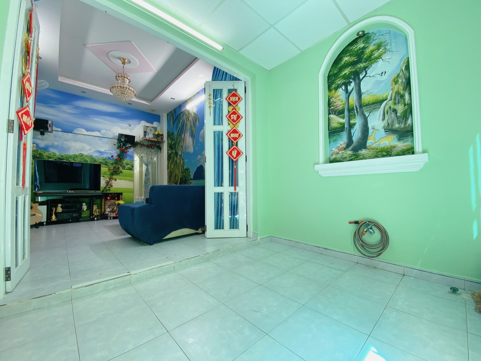 Bán nhà 270/26/8 Phan Đình Phùng 1 quận Phú Nhuận - Bán Nhà Đẹp