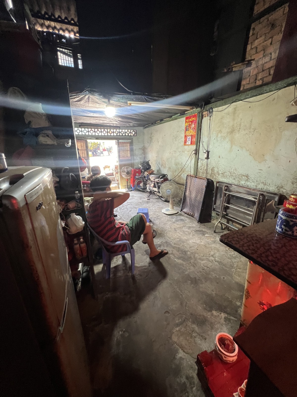 Bán nhà 41 Bùi Hữu Nghĩa 1 quận Bình Thạnh - Bán Nhà Đẹp