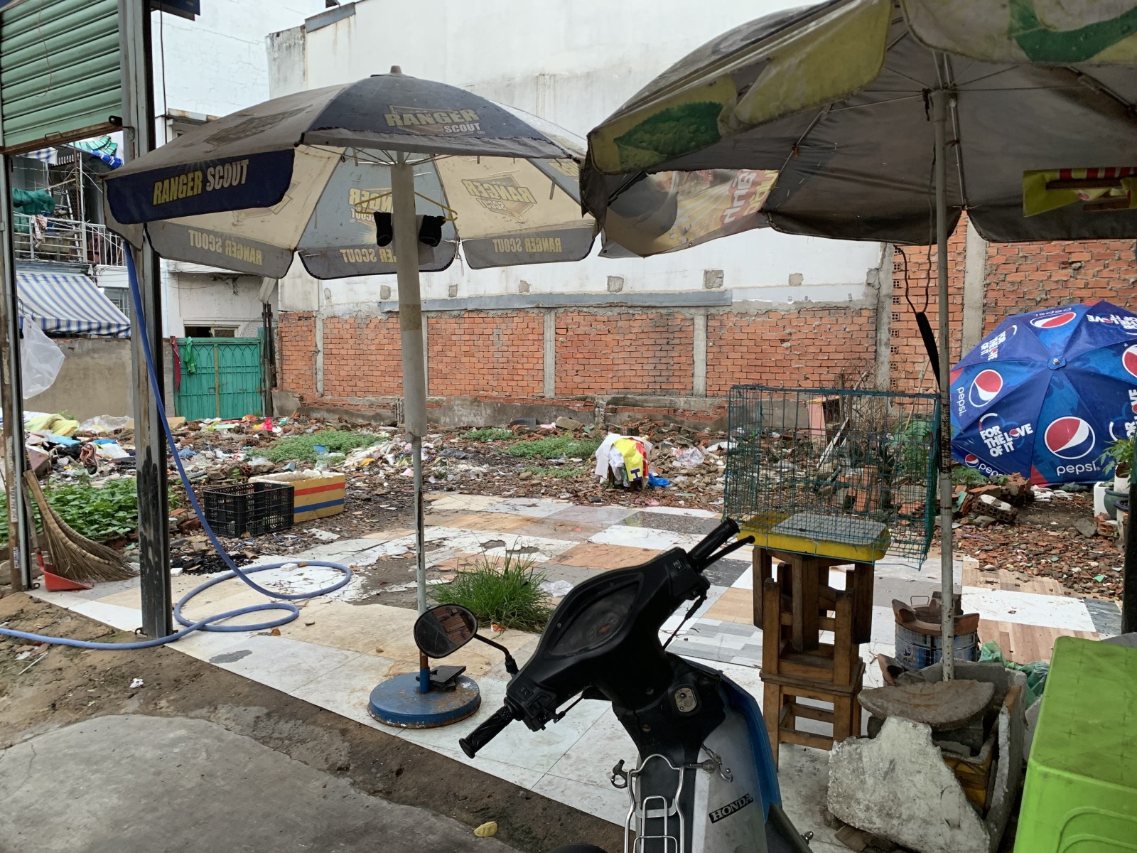 Bán nhà 390A Phạm Văn Đồng 11 quận Bình Thạnh - Bán Nhà Đẹp