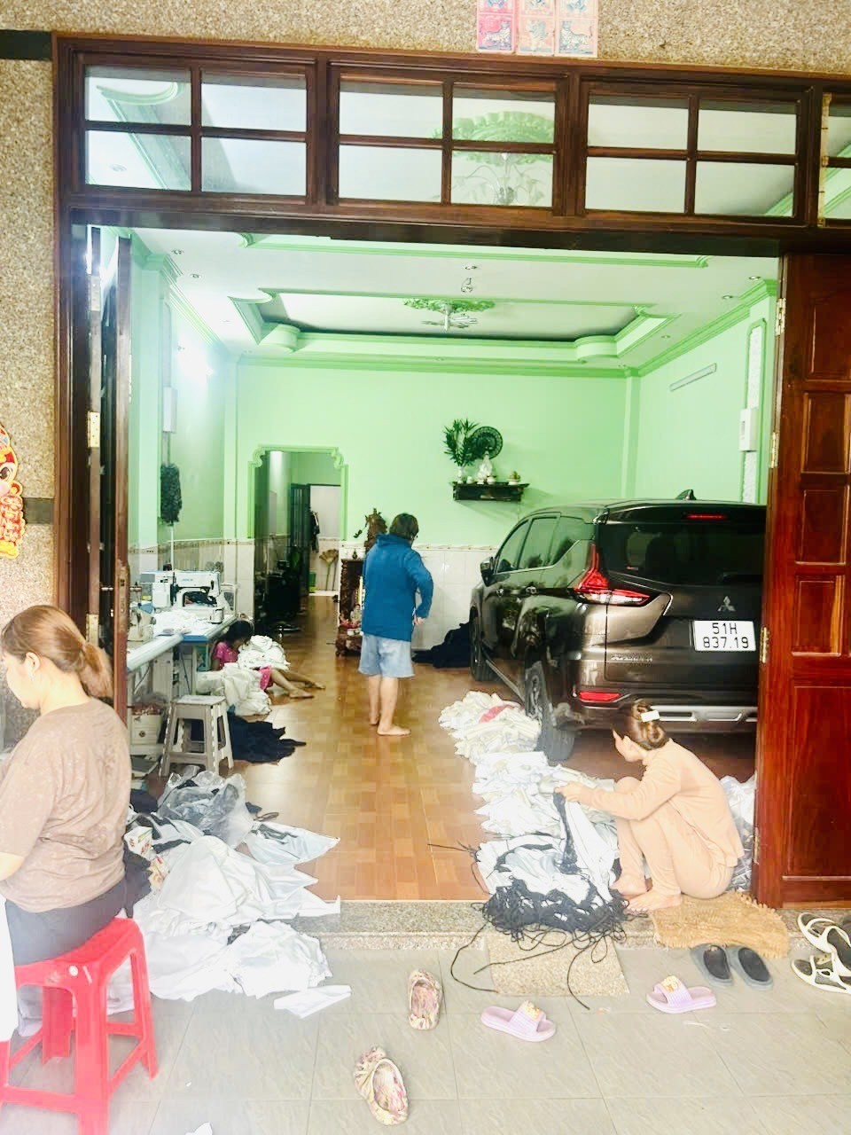 Bán nhà 6 4 Tân Tạo A quận Bình Tân - Bán Nhà Đẹp