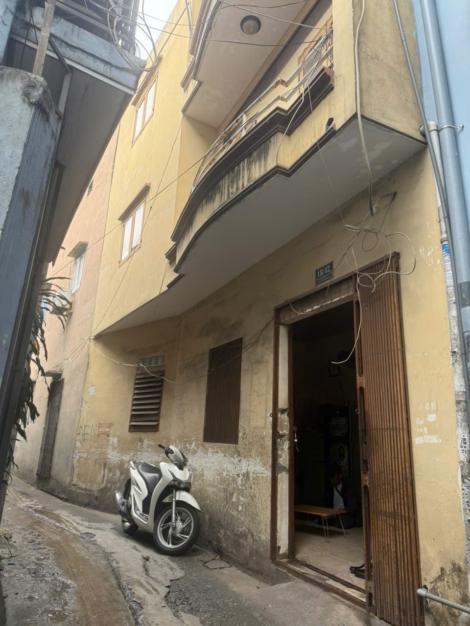 Bán nhà 18/42 Bùi Thế Mỹ 10 quận Tân Bình - Bán Nhà Đẹp