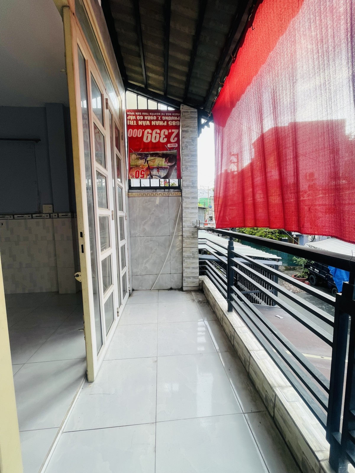 Bán nhà 346/36A Phan Văn Trị 11 quận Bình Thạnh - Bán Nhà Đẹp