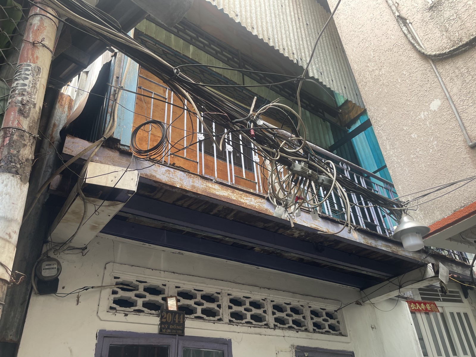 Bán nhà 20/44 Kỳ Đồng 9 quận 3 - Bán Nhà Đẹp