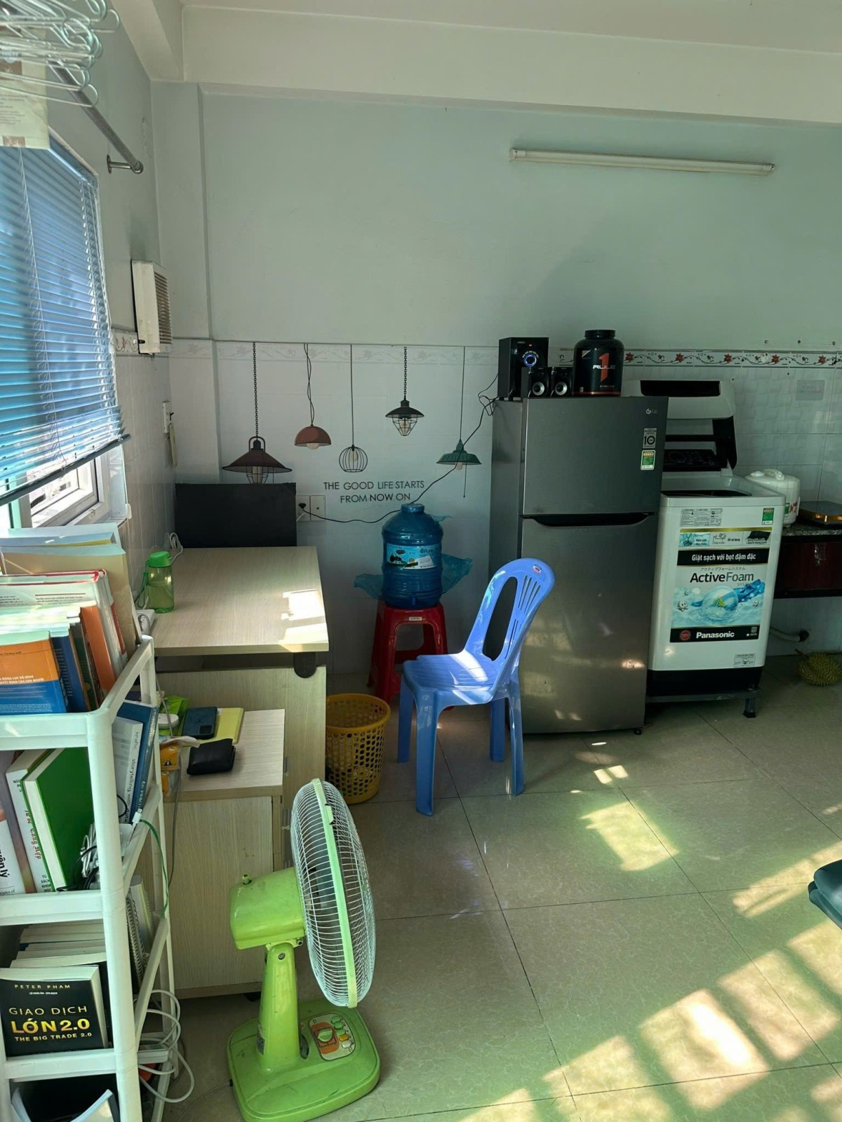 Bán nhà 149/21 Đất Thánh 6 quận Tân Bình - Bán Nhà Đẹp