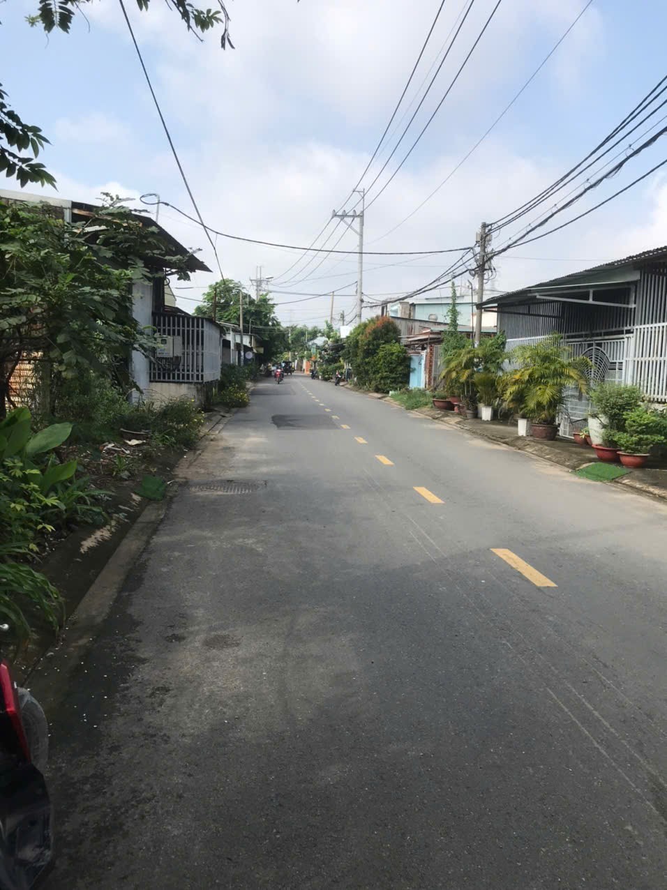 Bán nhà 6/11B Đông Thạnh 2 Đông Thạnh Huyện Hóc Môn - Bán Nhà Đẹp