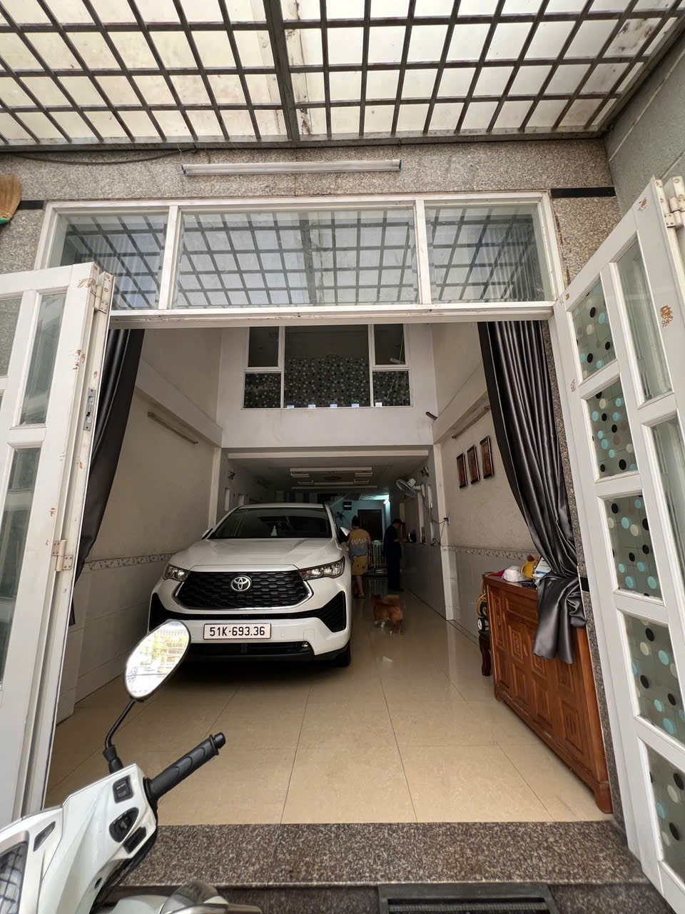 Bán nhà BT 24G 18 Bình Hưng Hòa A quận Bình Tân - Bán Nhà Đẹp