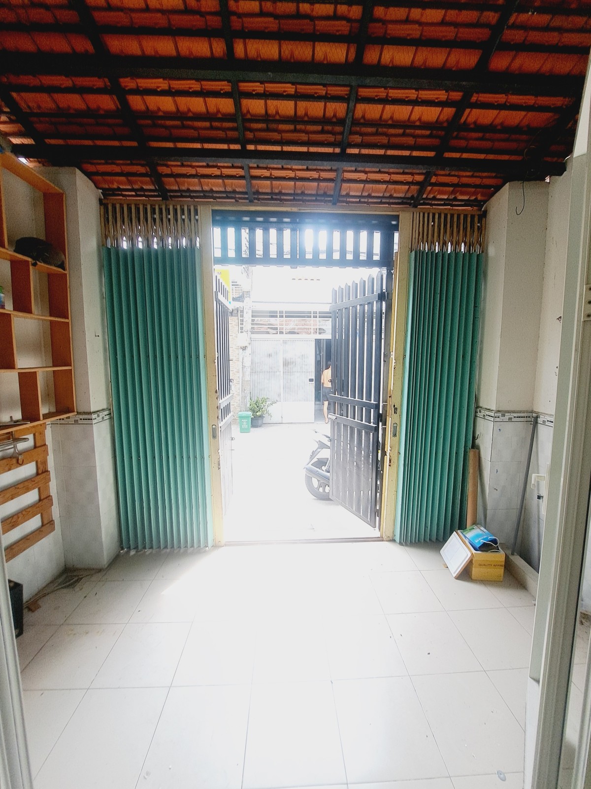 Bán nhà BT 38/ 1 Bình Hưng Hòa A quận Bình Tân - Bán Nhà Đẹp