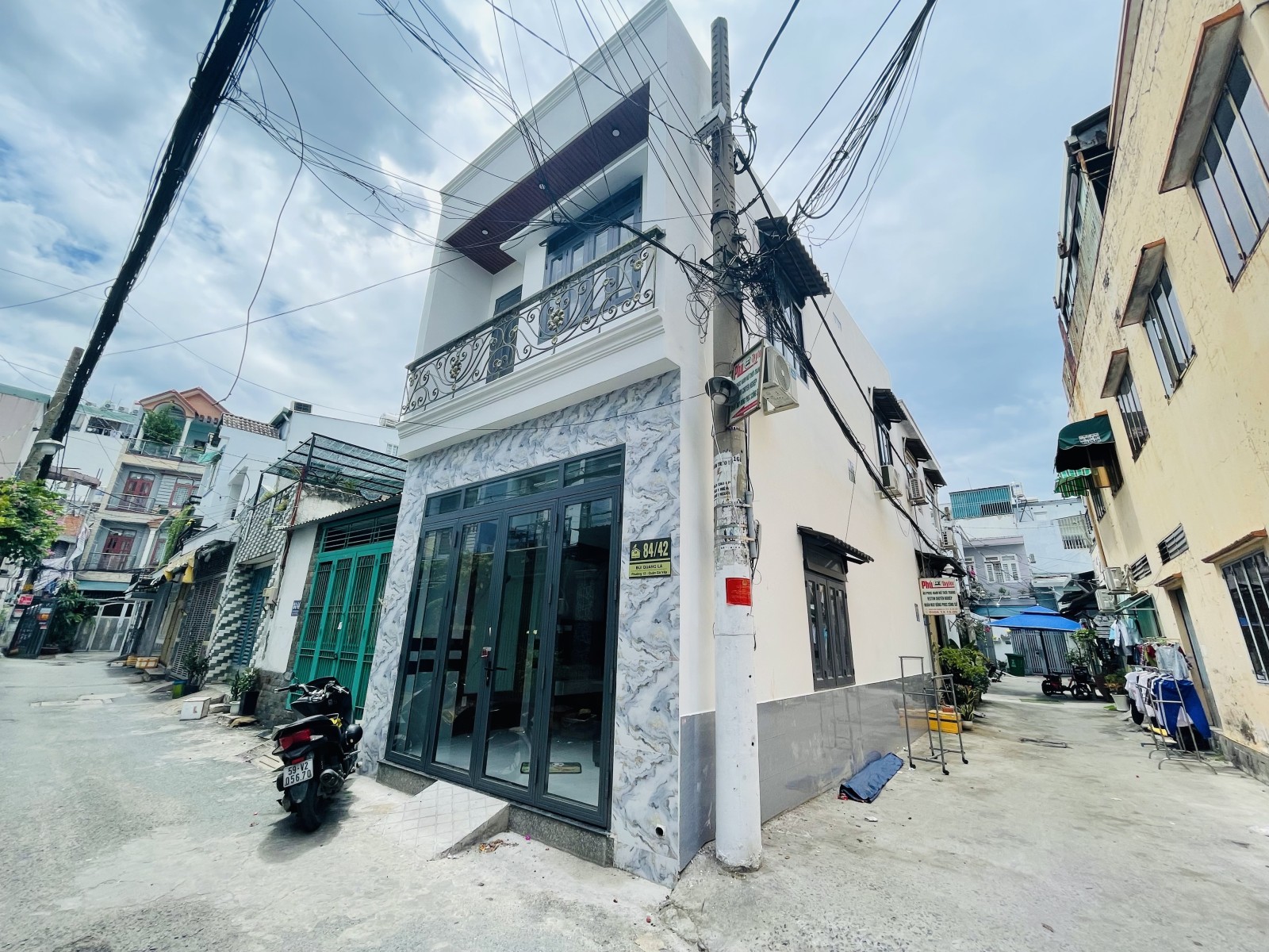 Bán nhà 84/42 Bùi Quang Là 12 quận Gò Vấp - Bán Nhà Đẹp