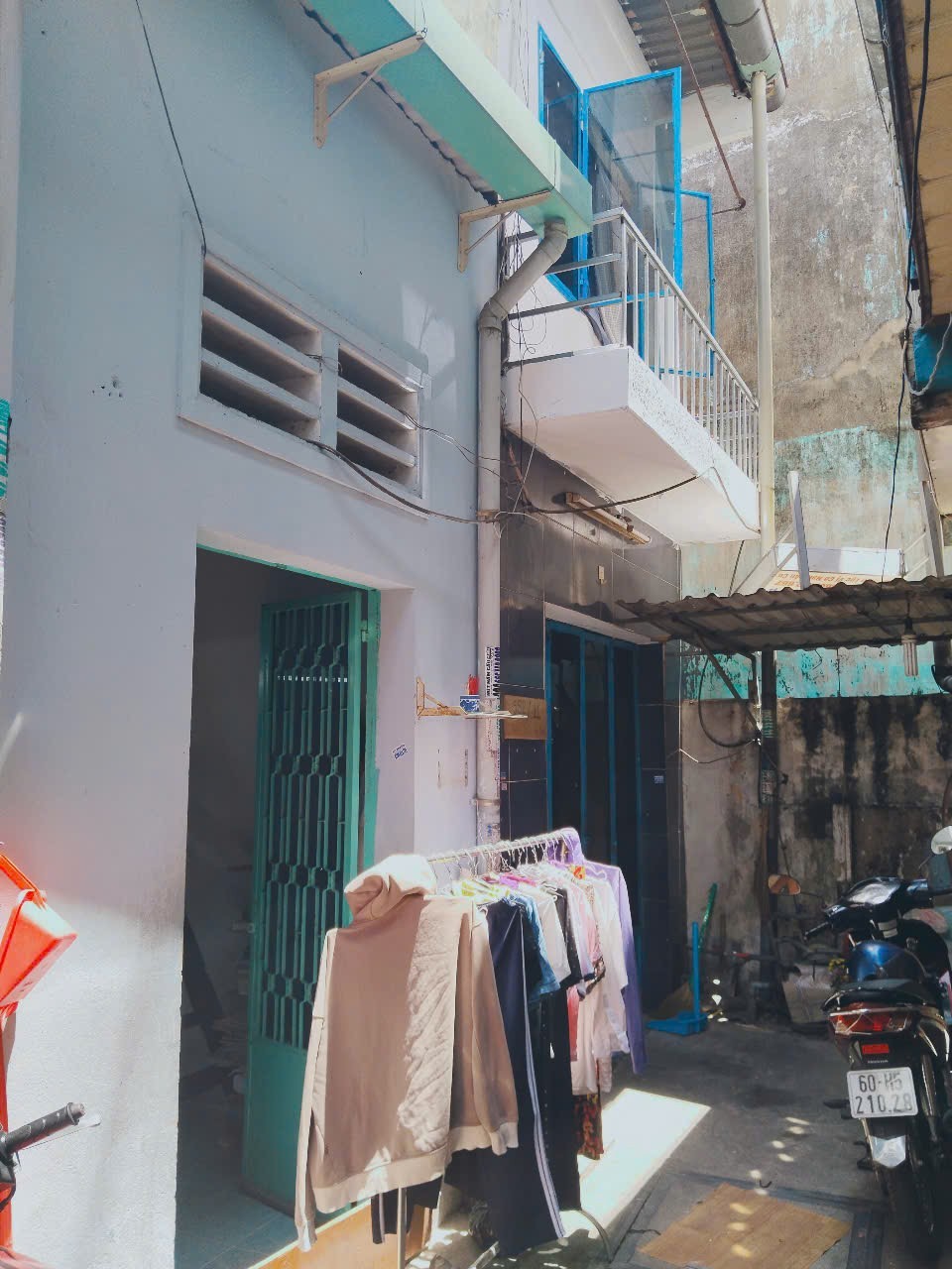 Bán nhà 552/11 Âu Cơ 10 quận Tân Bình - Bán Nhà Đẹp