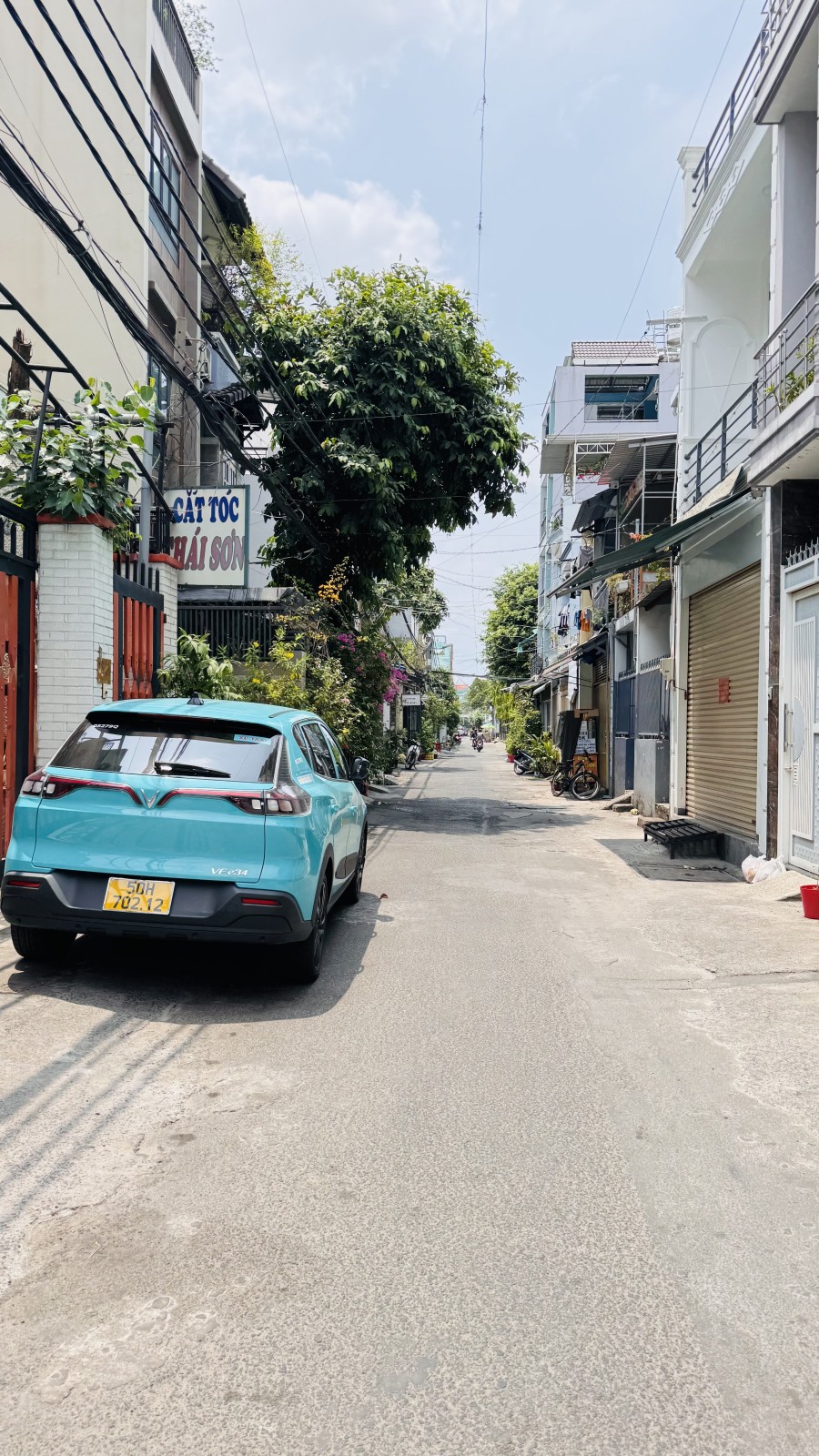 Bán nhà 128/6 Đô Đốc Lộc Tân Quý quận Tân Phú - Bán Nhà Đẹp