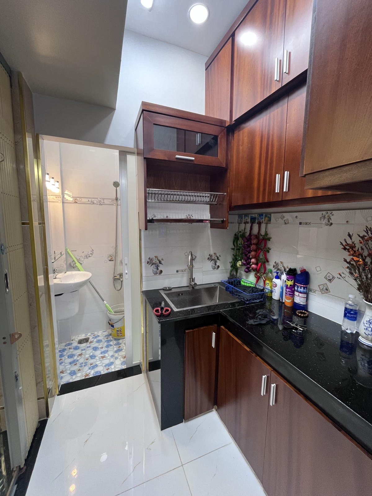 Bán nhà 81/50 Nguyễn Hồng Đào 14 quận Tân Bình - Bán Nhà Đẹp