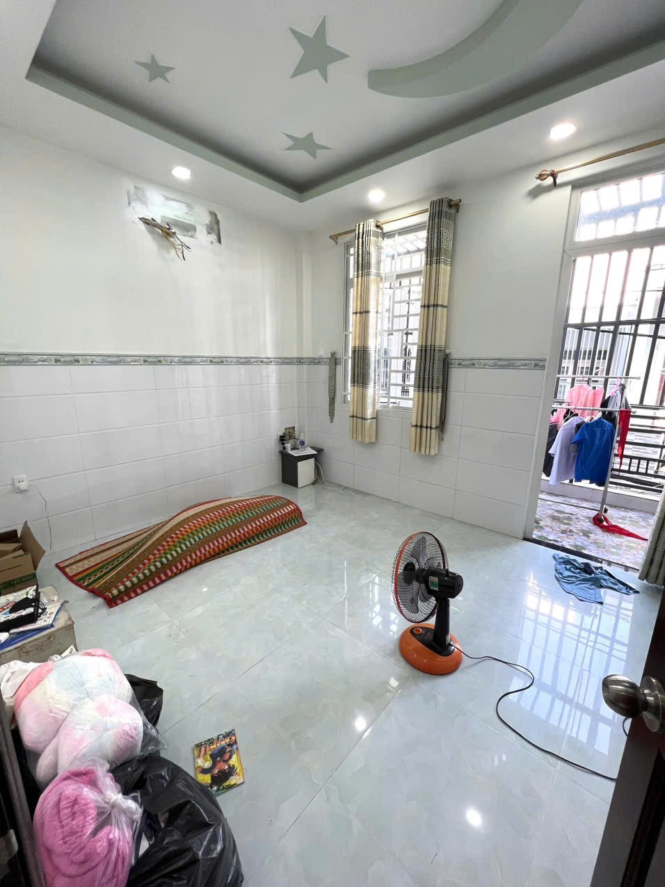 Bán nhà 25/7 13A Bình Hưng Hòa A quận Bình Tân - Bán Nhà Đẹp