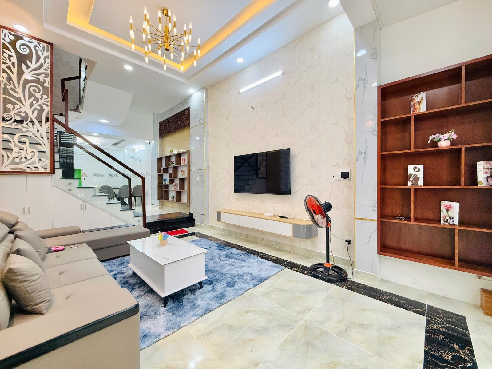 Bán nhà 1122/23/17 Quang Trung 8 quận Gò Vấp - Bán Nhà Đẹp