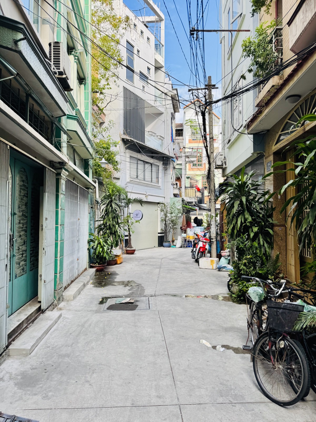 Bán nhà 108/7 Lê Tự Tài 4 quận Phú Nhuận - Bán Nhà Đẹp