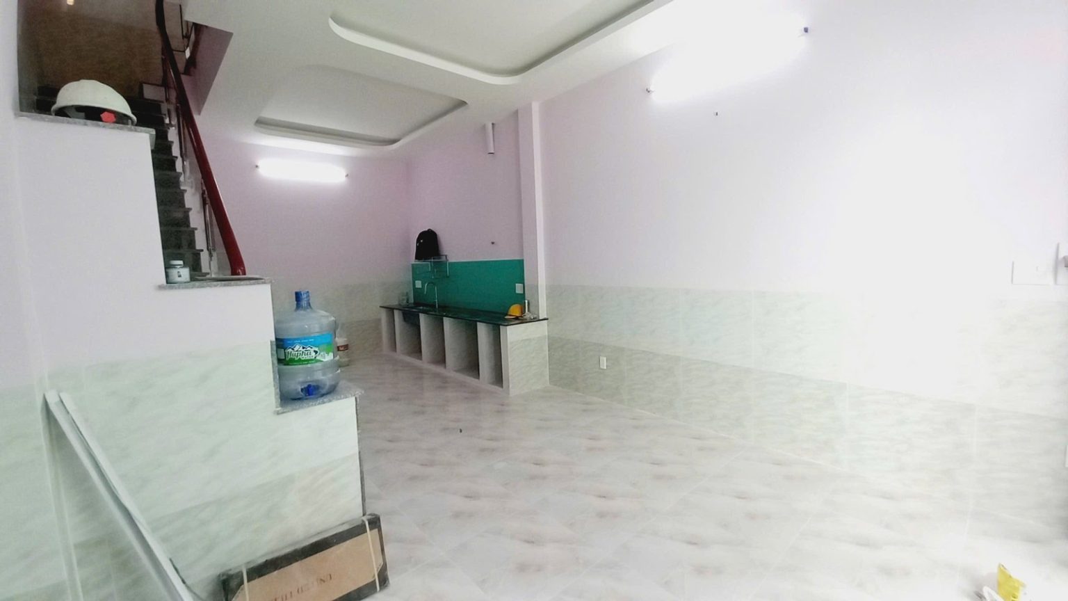 Bán nhà 98/63 Phan Huy Ích 15 quận Tân Bình - Bán Nhà Đẹp